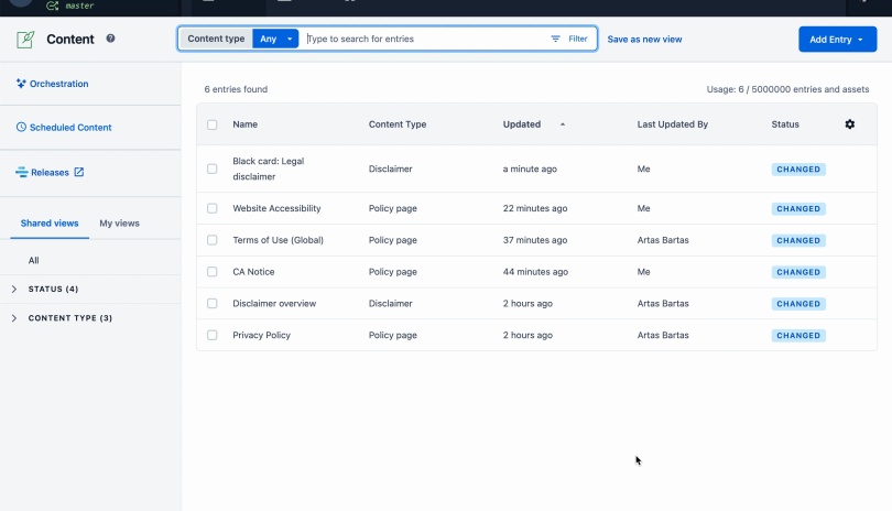Introducing orchestration capabilities for the Contentful Composable ...