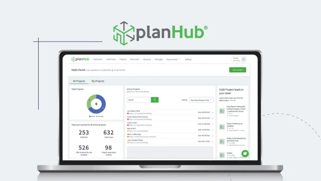 Home - PlanHub