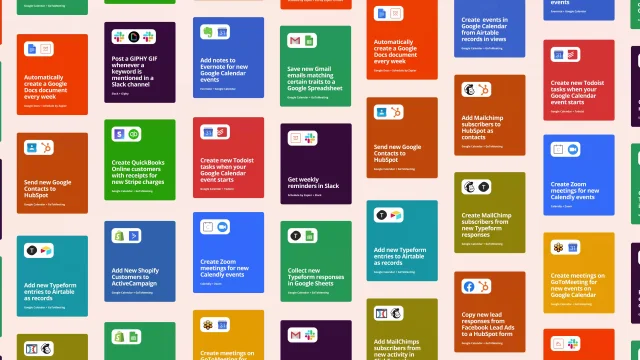Anytime a new submission is created in Jotform, send channel message in Slack, find or create ...