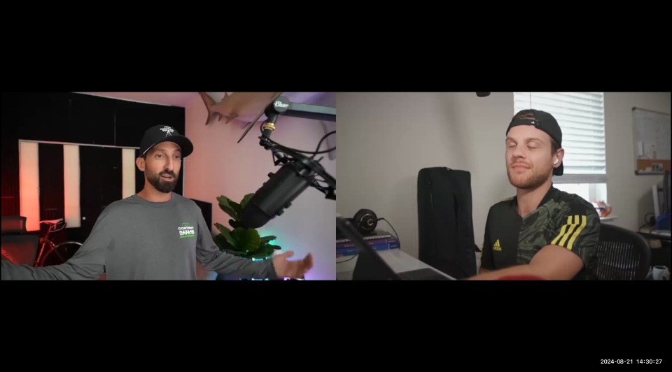 Q&A Call | Aug 27th, 2024 - Q&A Call Recordings · Content Savage Squad