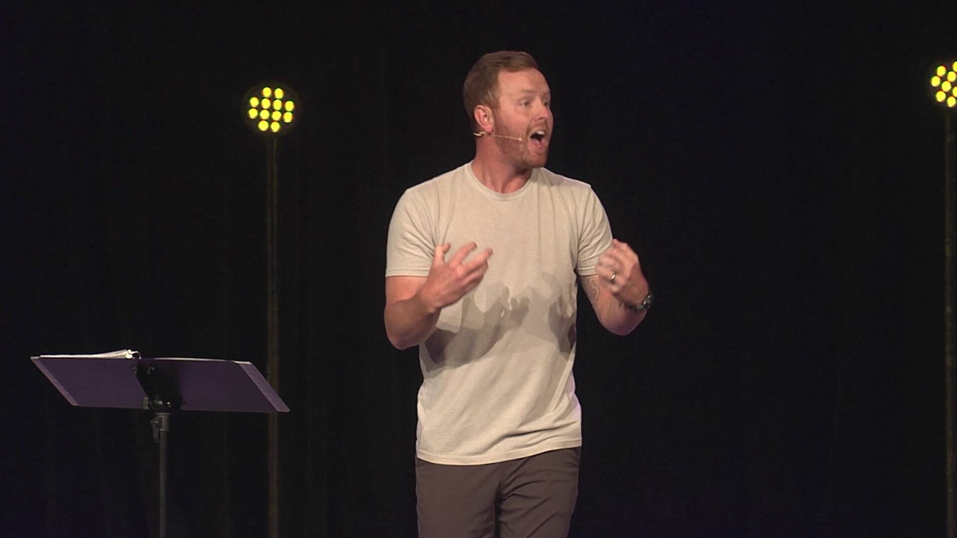 The Practice of Hospitality | Start Somewhere | Fuse - Sermons | Fuse ...