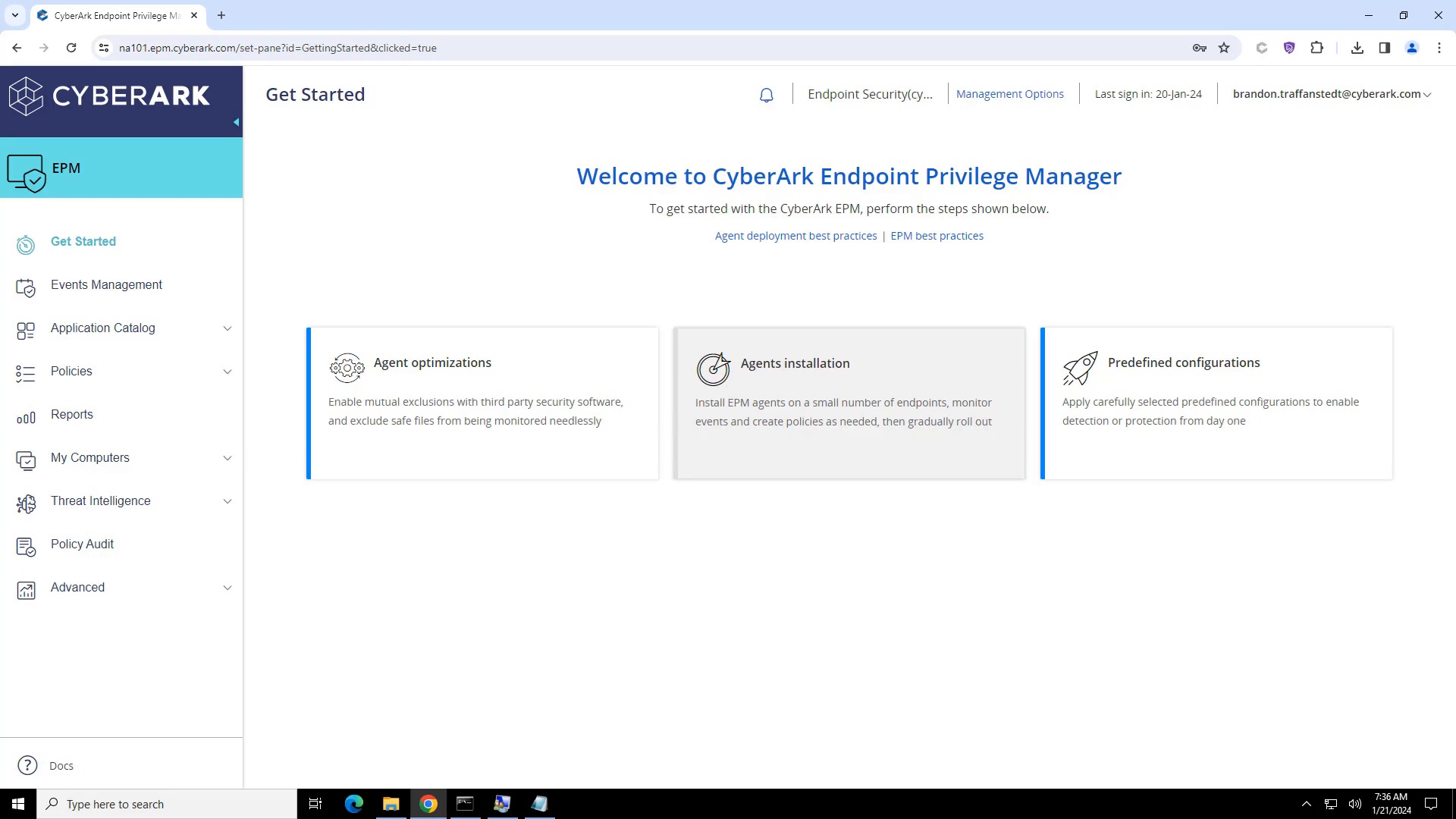 Videos | CyberArk Security Resource Center