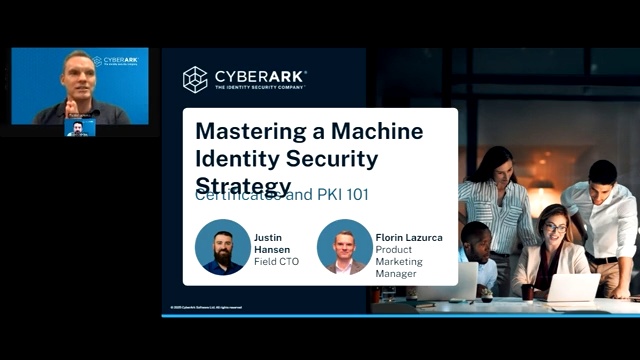 Mastering a Machine Identity Security (MIS) Strategy: Certificates and ...