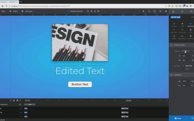 The Ultimate Guide to Slider Revolution - Moving and Aligning