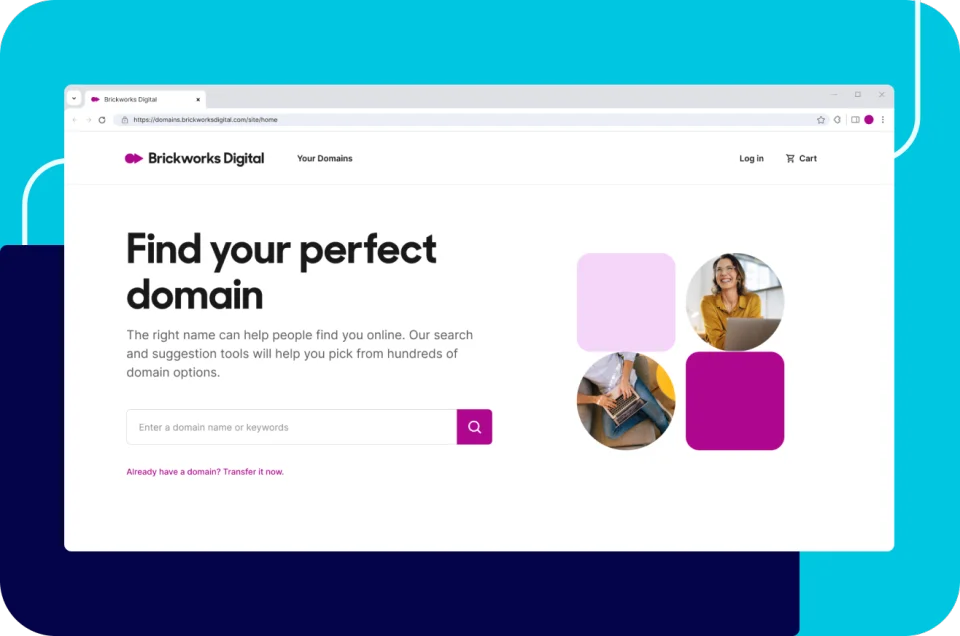 Your Customers' Storefront Experience | OpenSRS Video Tutorials