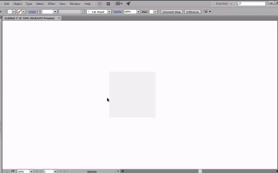 Creating Pixel-Perfect Icons in Adobe Illustrator - Size and Consistency