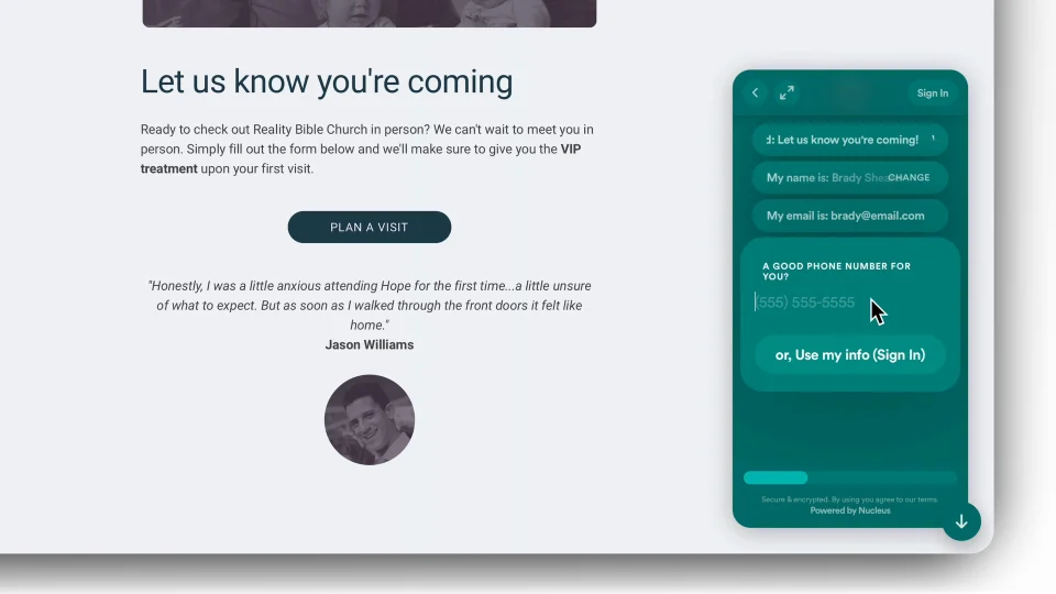 The Church Website Organization Checklist - Nucleus Blog