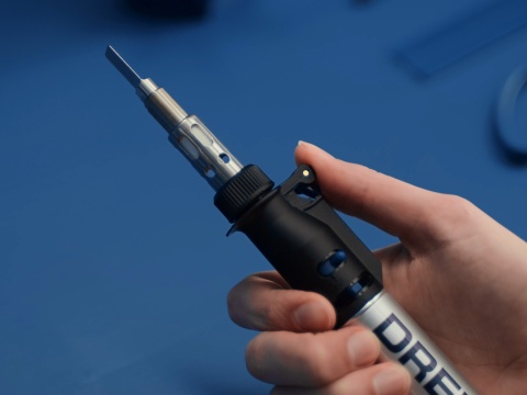 Dremel Lödkolv Versatip - Elgiganten