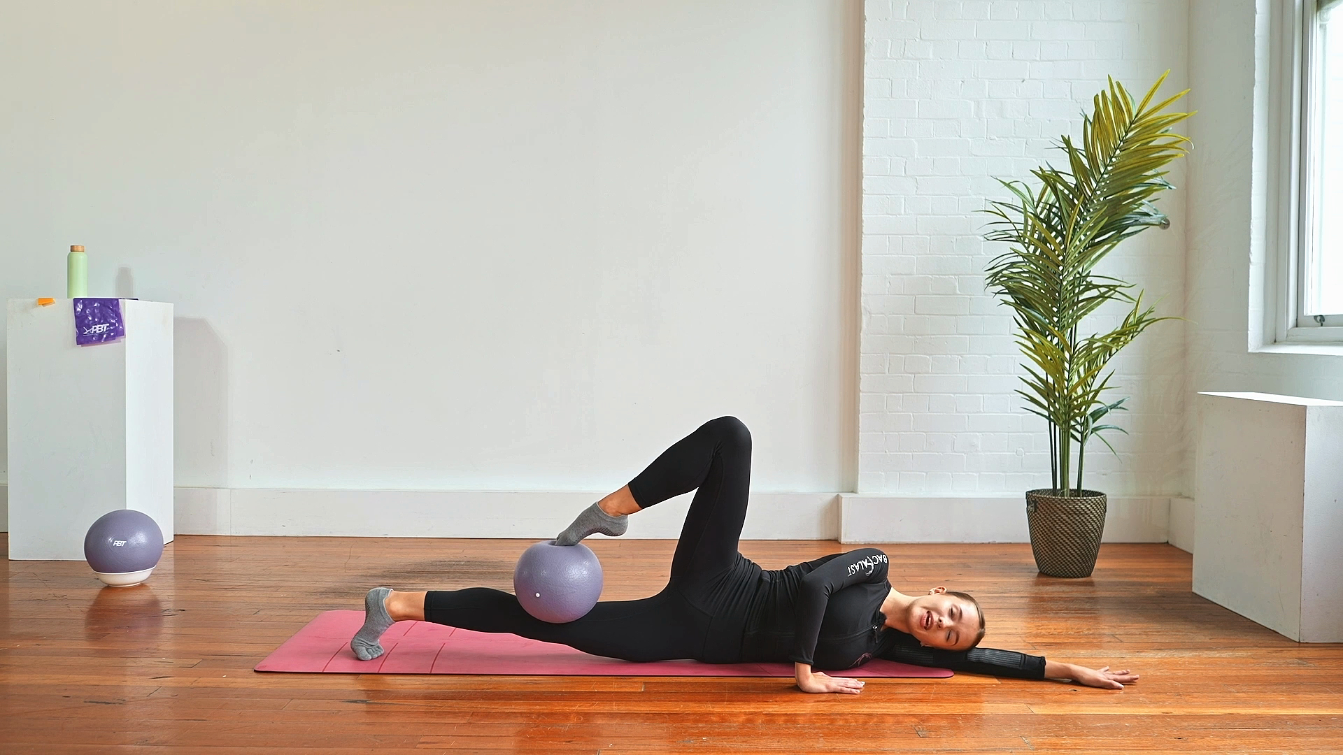 Progressing Ballet Technique (PBT)