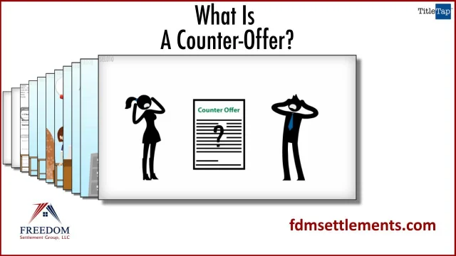 What Is A Counter-Offer? - Wyomissing, Shillington, Reading City PA ...