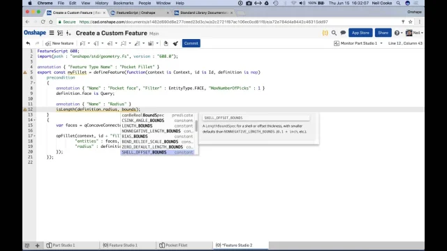 Onshape Learning Center