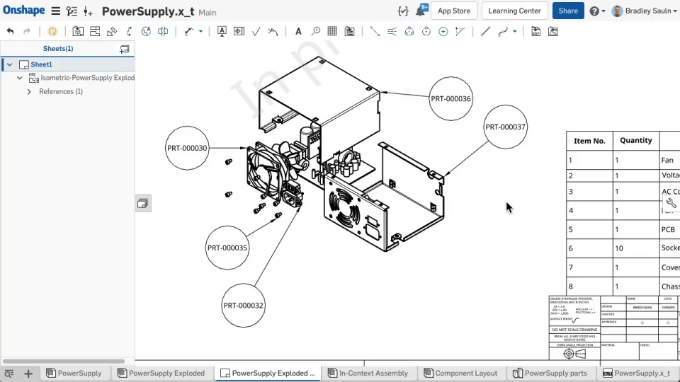 Tech Tip: Aligning Callouts