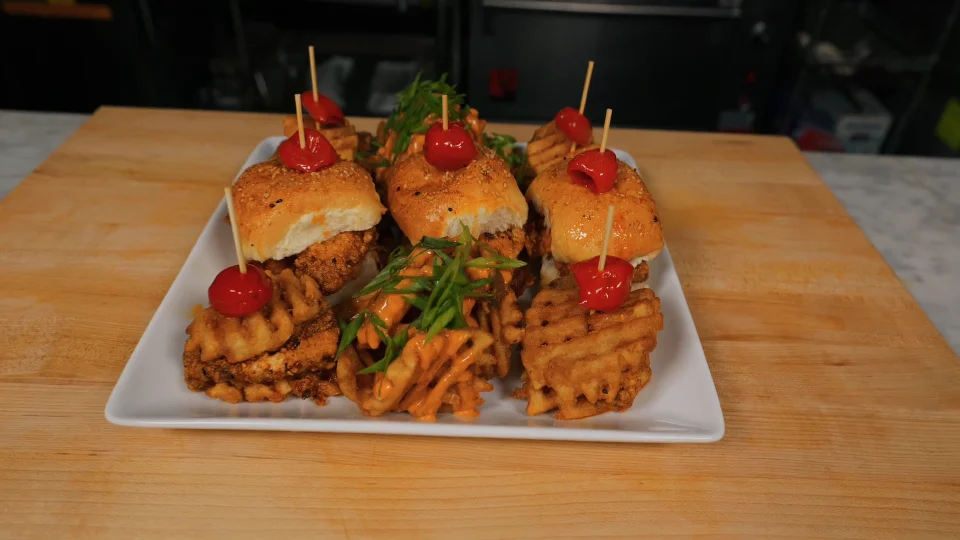 Simplot Foods - Loading