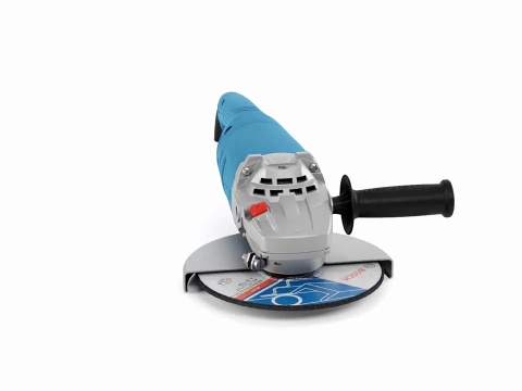 Bosch Professional GWS 20-230 P 06018C1103 Vinkelslip - Elgiganten