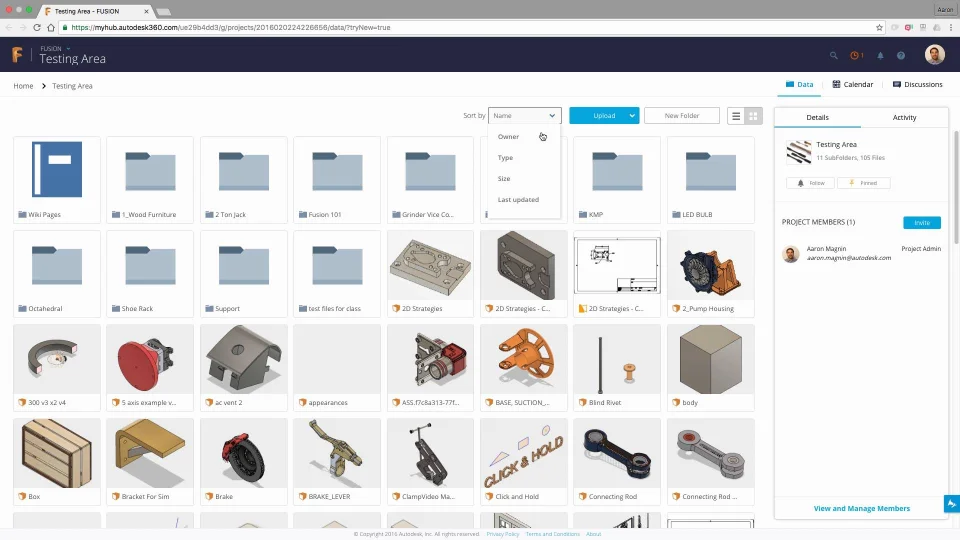 Fusion 360 Help | Administration and Fusion Team | Quick tip: Move and ... Fusion 360 Help | Administration and Fusion Team | Quick tip: Move and ...