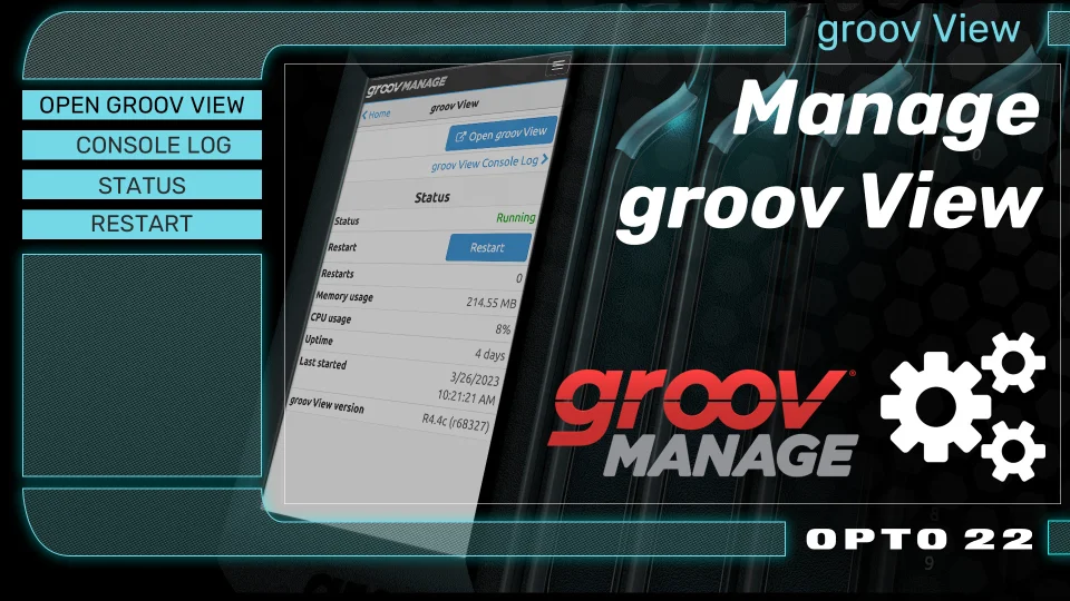 Opto22 - groov EPIC Videos