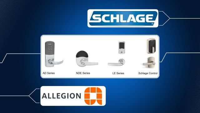 Allegion At The Access Control Show June 2022