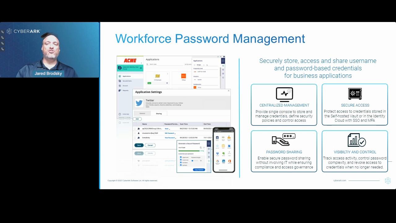 From Foundational to Exceptional Best Practices for Access Management ...