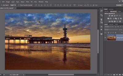Working With Color in Adobe Photoshop - LAB