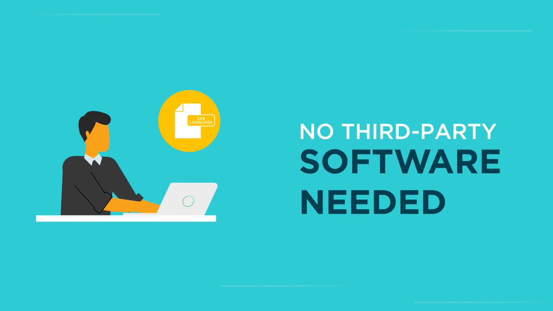 Altair Analytics Workbench™ | Interactive development environment