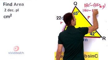 Trigonometry | VividMath — AU