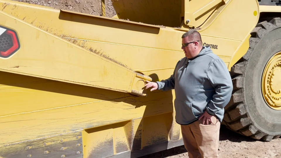 Cat® Operator Training