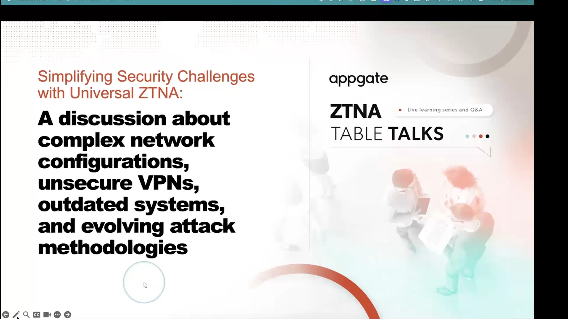 Simplify Security Challenges with Universal ZTNA
