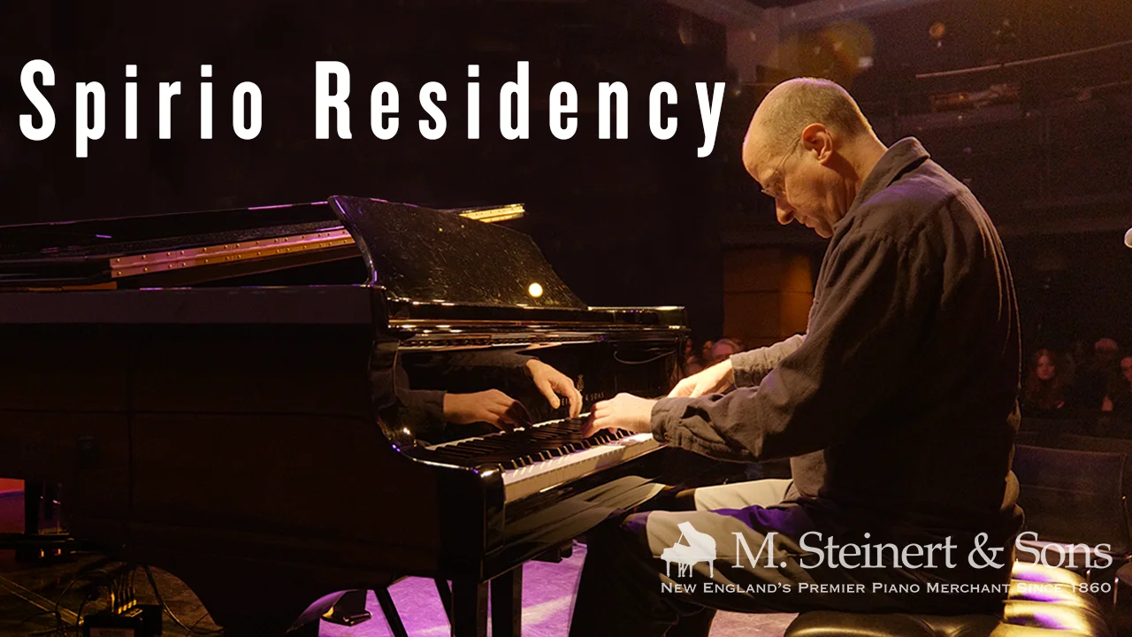 Spirio Residency for Institutions