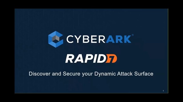 Discover and Secure your Dynamic Attack Surface