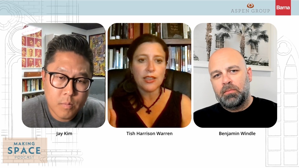 The Making Space Podcast Season One Recap | Brian Dodd on Leadership