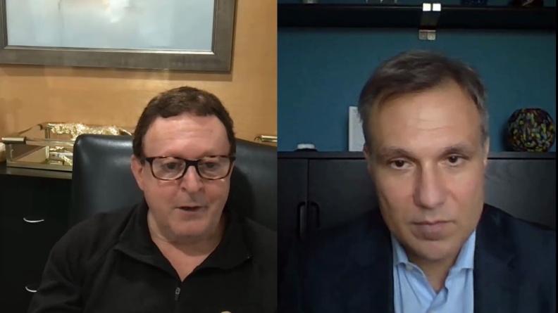 Ronald Diamond, founder of Diamond Wealth, on private assets trends ...