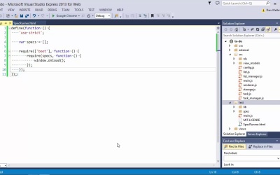 Require JS Explained - Testing AMD Modules