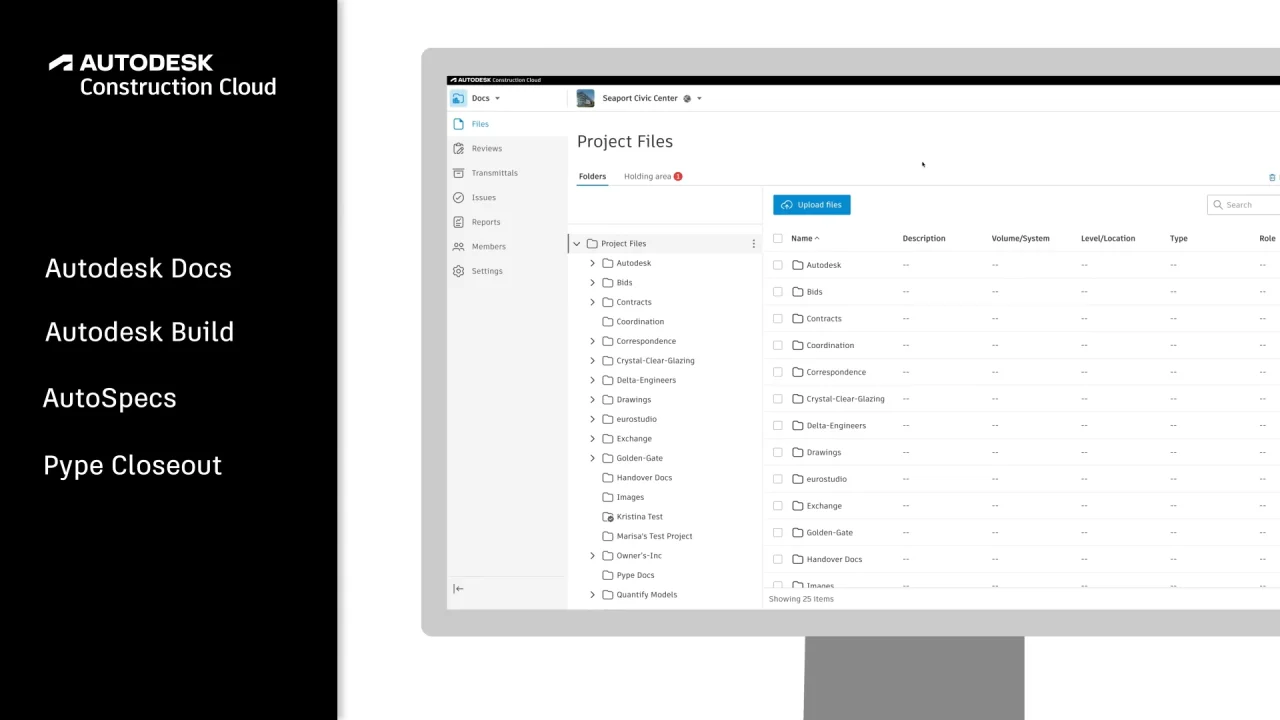 Construction Operations Bundle | Autodesk Construction Cloud