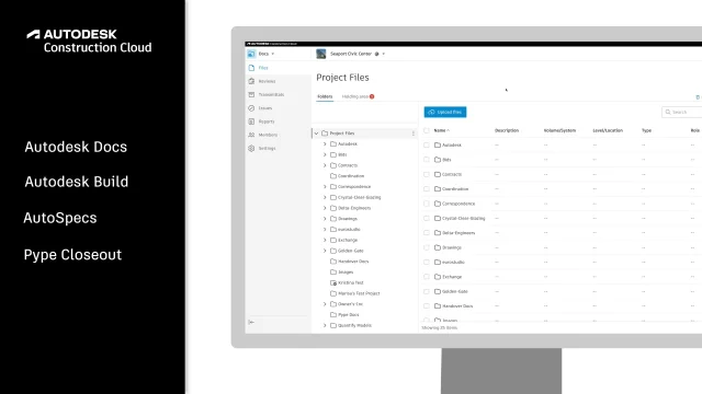 Buy Construction Operations Bundle | Autodesk Construction Cloud