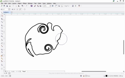 Getting Started With CorelDRAW - Shape Effect Tools