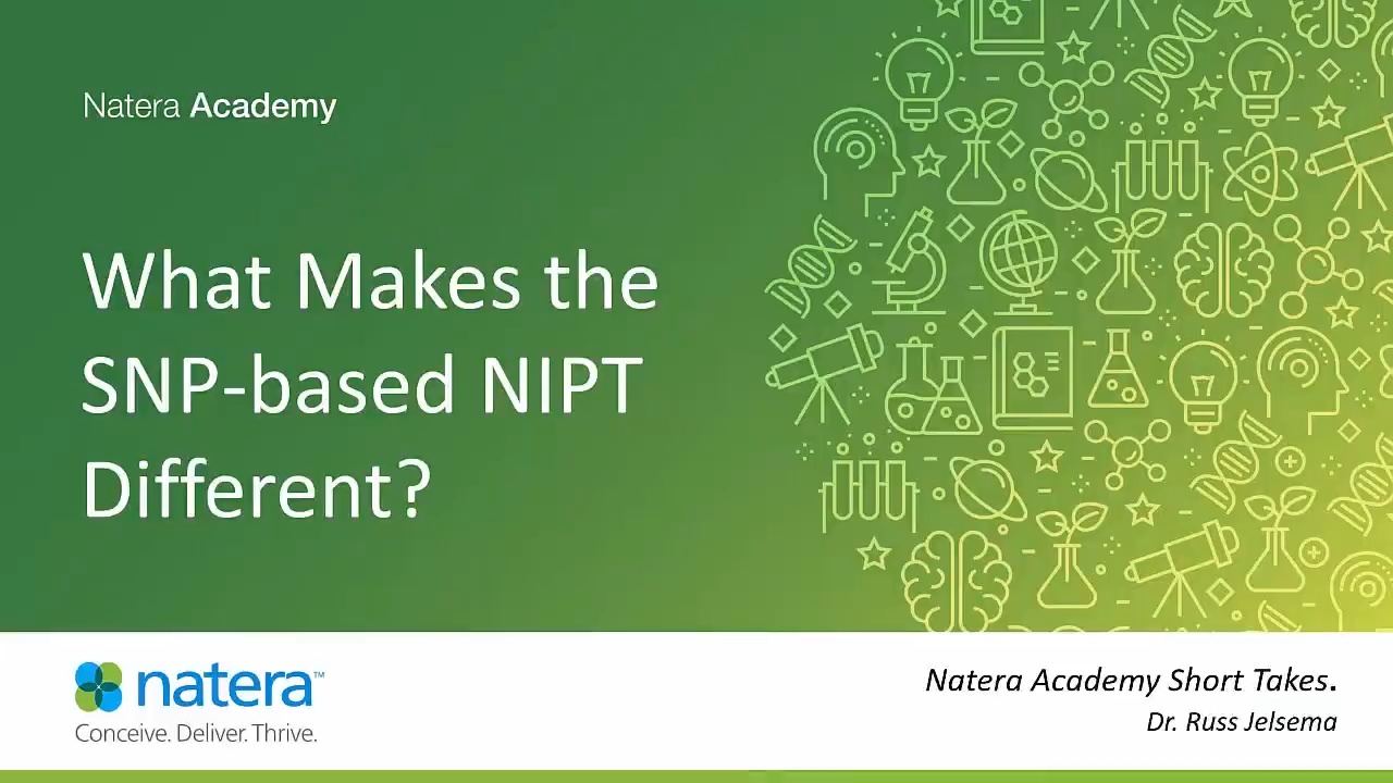 What makes the SNP-based NIPT different?