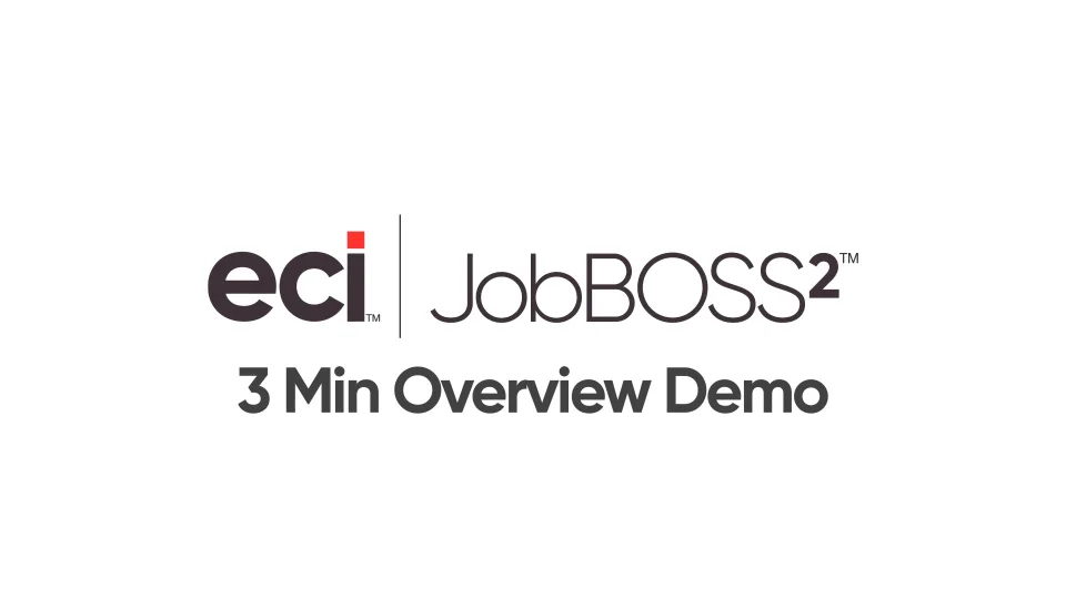 Job Shop ERP Solution