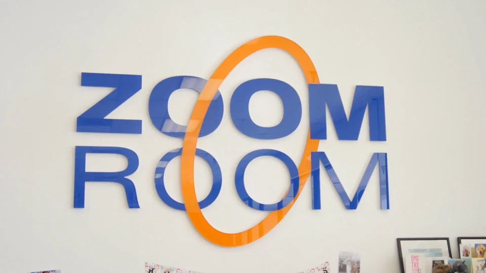 Zoom Room Dog Training