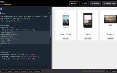 Structuring Stylesheets With RSCSS - Nested Components