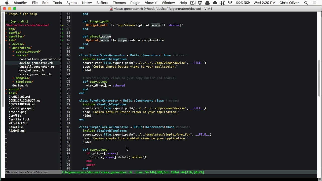 Contributing To Open Source: Fixing A Bug In Devise (Example) | GoRails