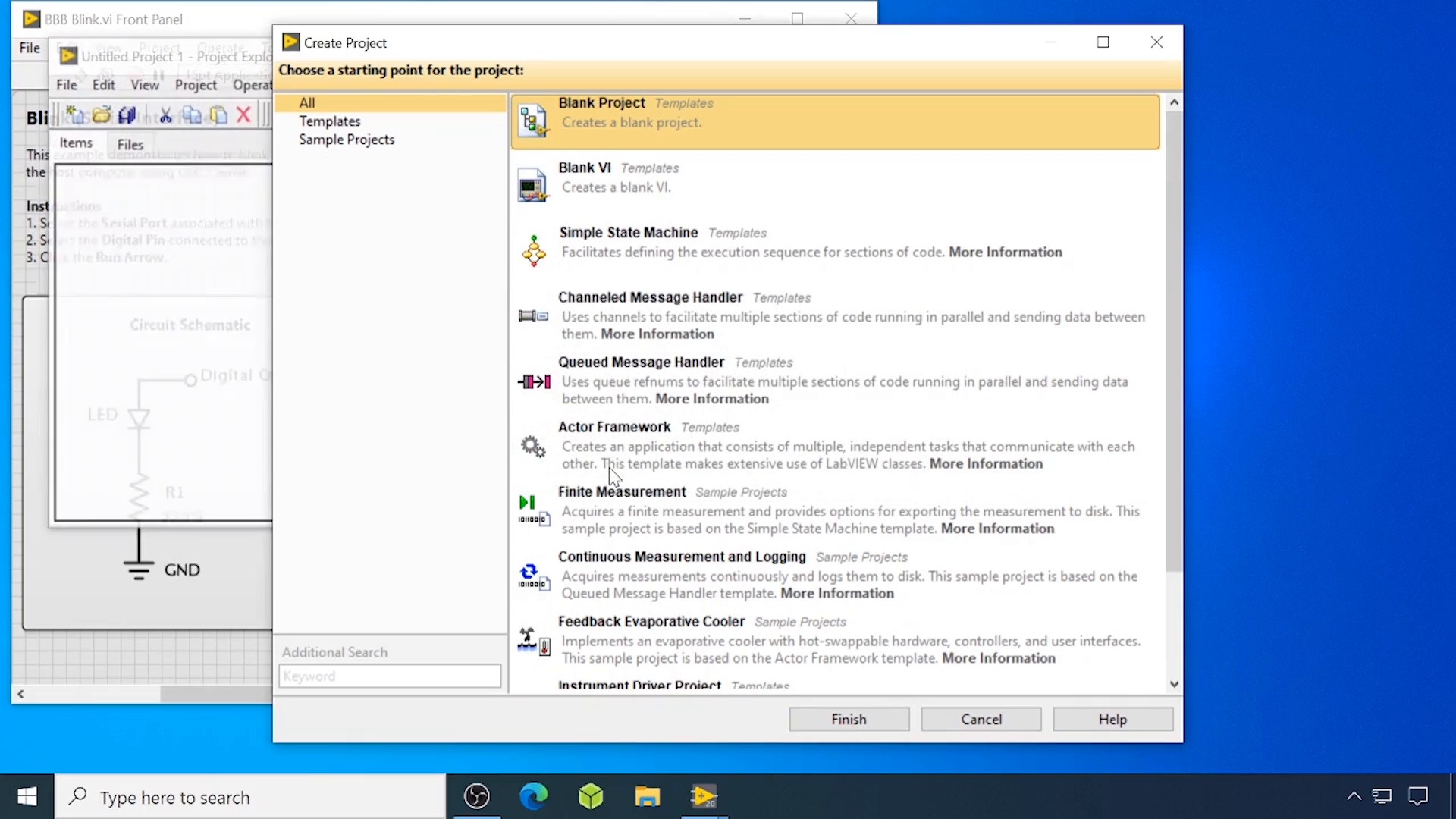 NI Learning Center - NI