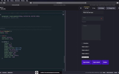 An Introduction to Styling HTML Forms - Styling Checkboxes