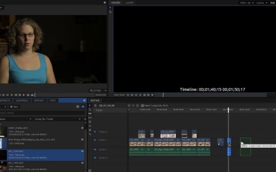 Introduction to Video Editing - Color Correct and Grade