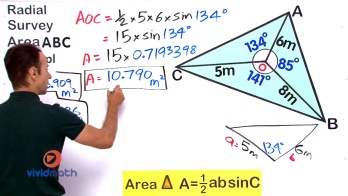 Radial Surveys | VividMath — AU