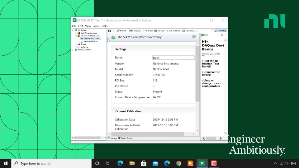 NI Learning Center - NI