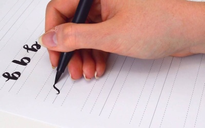 Hand Lettering for Beginners - Letter Your Alphabet