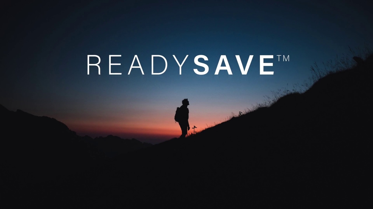 The READYSAVE Experience