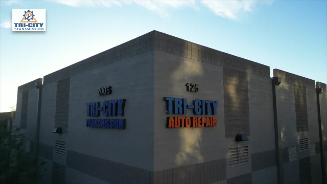 Transmission Repair & Auto Service in Tempe AZ | Tri-City Transmission