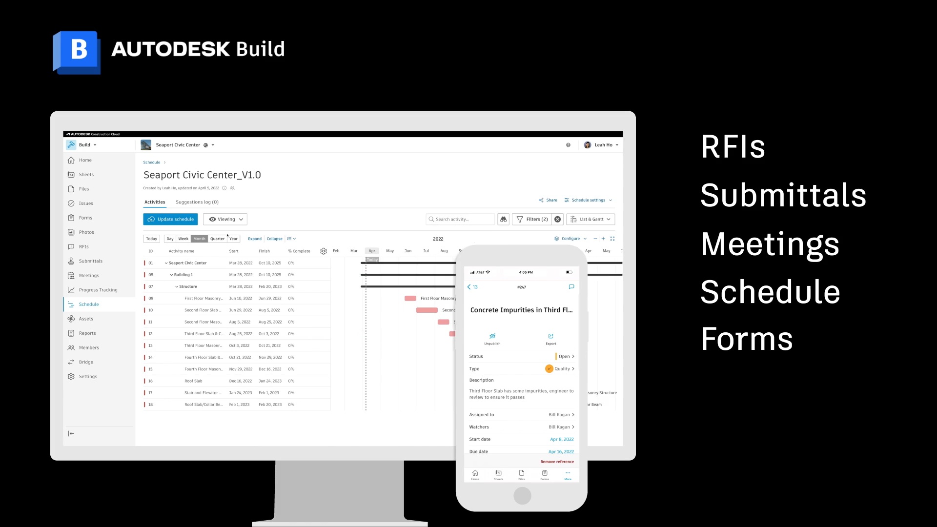 Project Management Workflow Demo