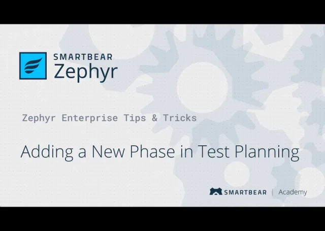 Logotipo De Zephyr Jira Qase Vs Zephyr Squad | Test Management